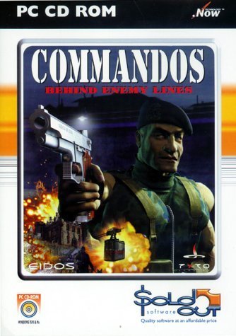 Amazon.com: Commandos : Behind Enemy Lines (輸入版) : Video Games