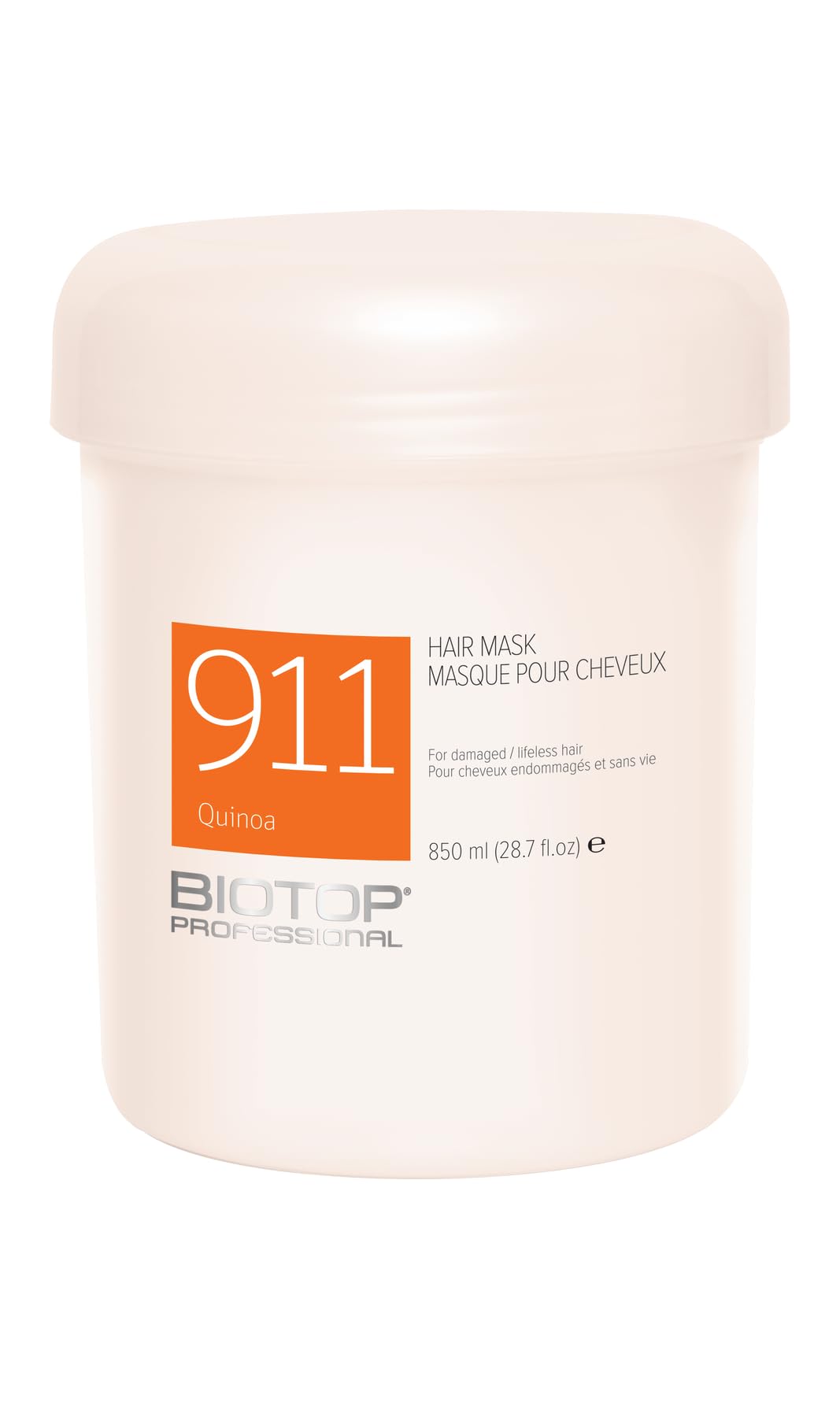 Biotop 911 Quinoa Hair Mask : Amazon.ca: Beauty & Personal Care