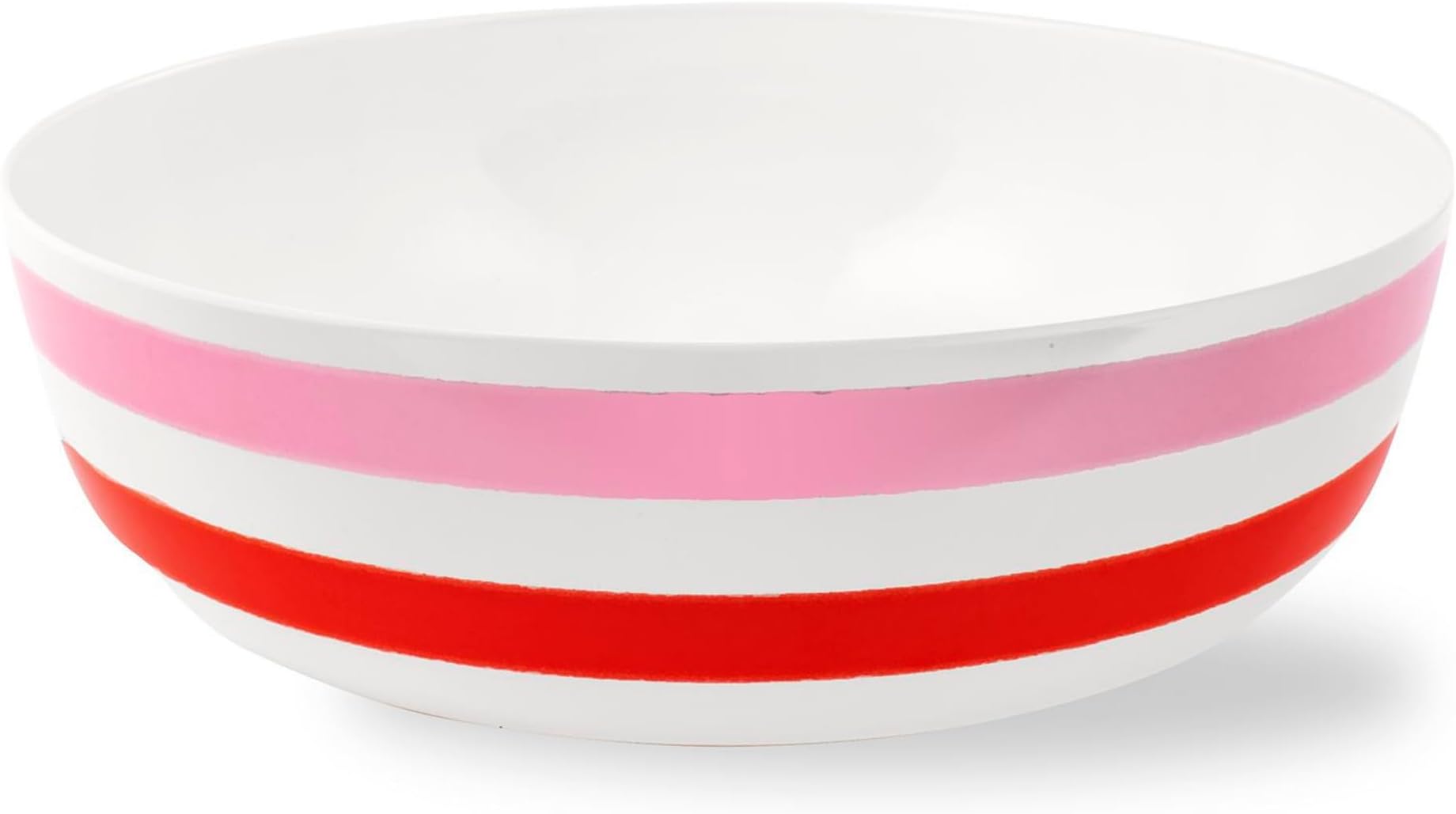 Amazon.com | kate spade new york Large Melamine Serving Bowl ...
