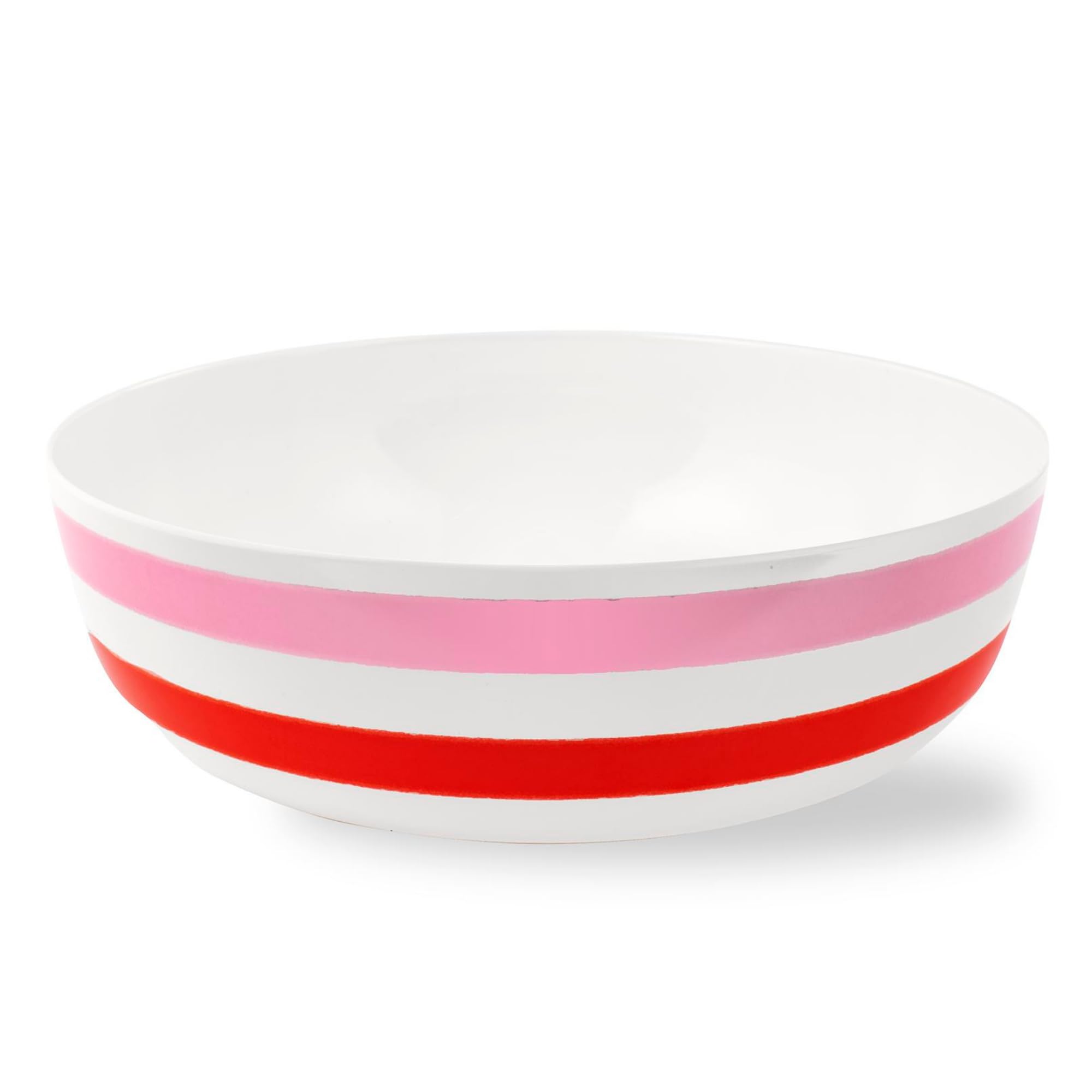 Amazon.com | kate spade new york Large Melamine Serving Bowl ...