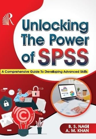 Buy Unlocking the Power of SPSS Book Online at Low Prices in India ...