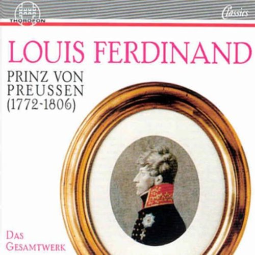 FERDINAND PRINCE LOUIS OF PRU - Complete Works - Amazon.com Music