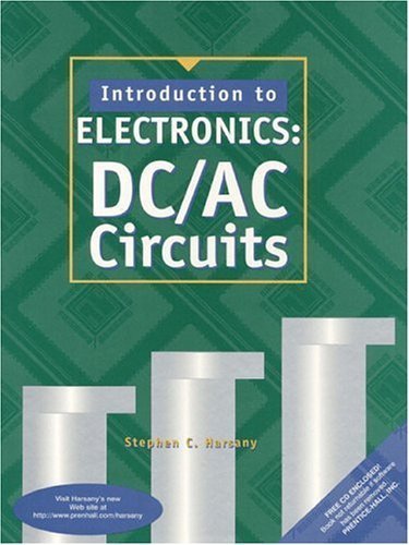Amazon | Introduction to Electronics: Dc/Ac Circuits | Harsany, Stephen ...