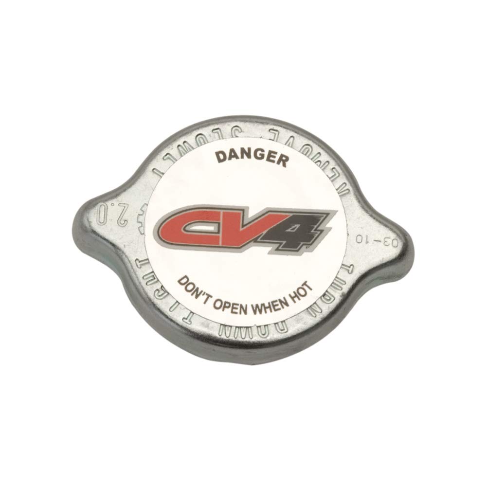 Amazon.com: CV4 High Pressure Radiator Cap 2.0 Bar - Fits: KTM 450 SX-F ...