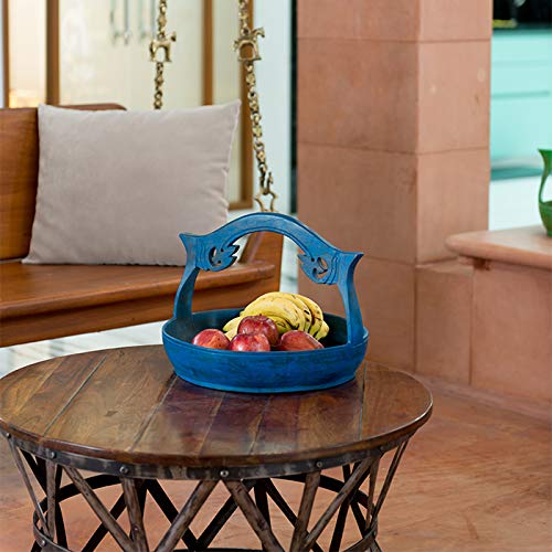 Buy Fuldani - Desk Décor (Reclaimed Wood) Online at Low Prices in India ...