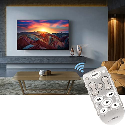 New Big Button TV Remote for Elderly Senior Simple and Easy Use ...