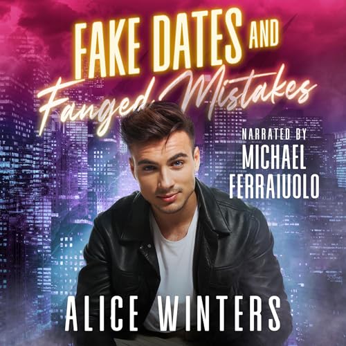 Amazon.com: Fake Dates and Fanged Mistakes (Audible Audio Edition ...