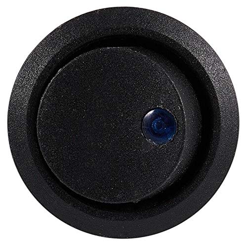 BIG BOOM® 12V LED Inverter Rocking Rocker Switch Round SPST ON-Off for ...