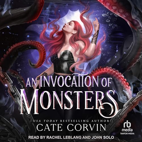 Amazon.com: An Invocation of Monsters: The Void, Book 2 (Audible Audio Edition): Cate Corvin ...