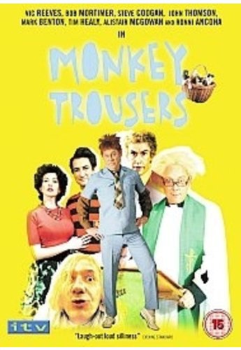 Amazon.com: Monkey Trousers [DVD] : Movies & TV