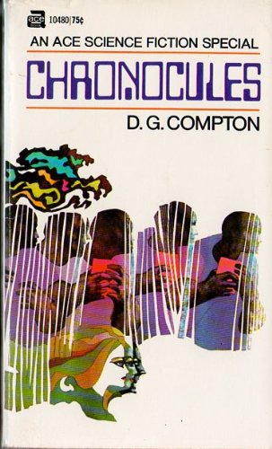 Chronocules: D. G. Compton, Leo and Diane Dillon: Amazon.com: Books