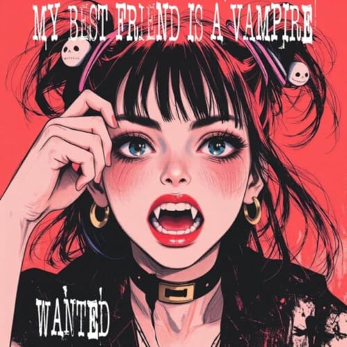 Amazon Music Unlimited - My Best Friend Is A Vampire 『Wanted』