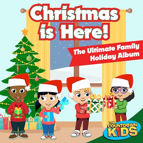 Christmas is Here! The Ultimate Family Holiday Album by The Countdown ...
