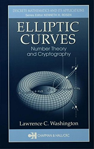 Elliptic Curves: Number Theory and Cryptography (Discrete Mathematics and Its Applications ...