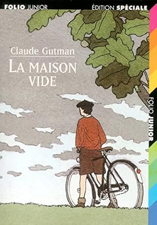 Amazon.com: La Maison Vide: 9782070513864: CLAUDE GUTMAN, CLAUDE: Books