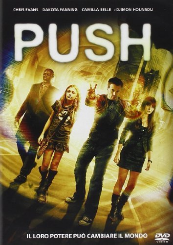 Amazon.com: Push by chris evans : Movies & TV