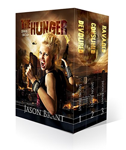 Amazon.com: The Hunger Omnibus Edition (The Hunger 1-3) eBook : Brant ...