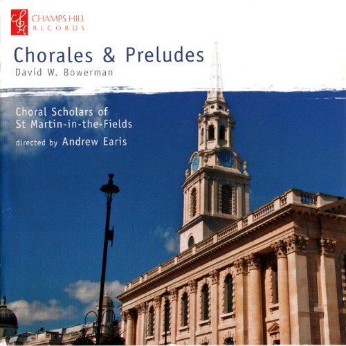 Play Chorales & Preludes by Chorales Scholars of St. Martin-in-the ...