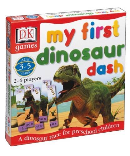 My First Dinosaur Dash (DK Games) : DK: Amazon.in: Books