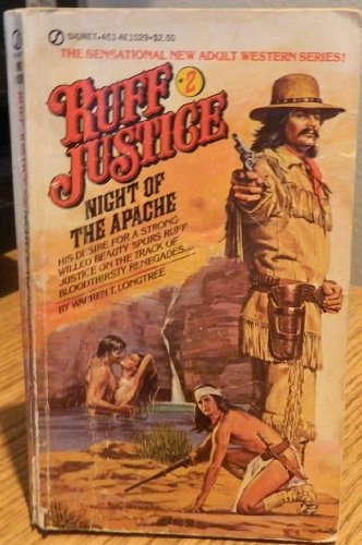Ruff Justice #2 Night of the Apache: Amazon.co.uk: Books