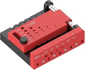 Adjustable Drill Guide Jig, Hand Craft Chamfering Tool, DIY Modeling ...