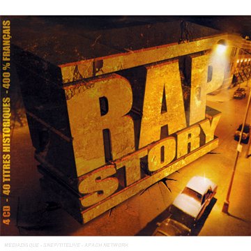 Rap Story: Various: Amazon.es: CDs y vinilos}