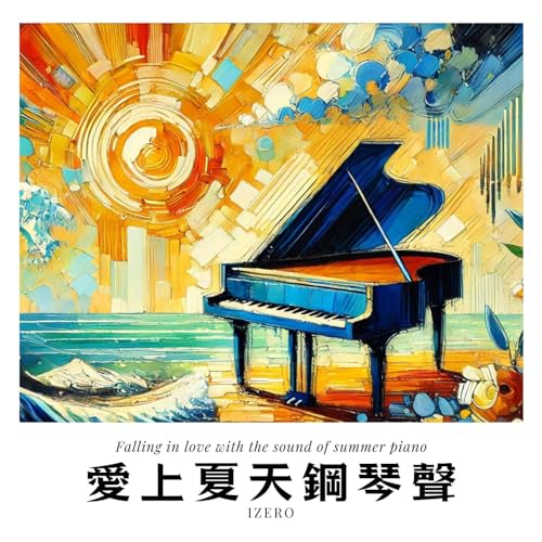 Amazon MusicでIZEROの愛上夏天鋼琴聲を再生する