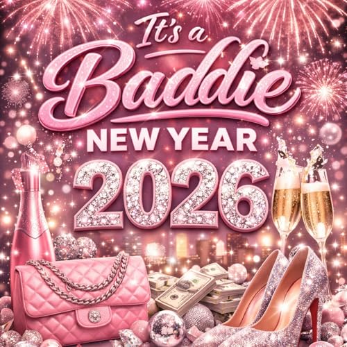 Spiele It's A Baddie New Year 2026 von Jaumelle Ward auf Amazon Music ab