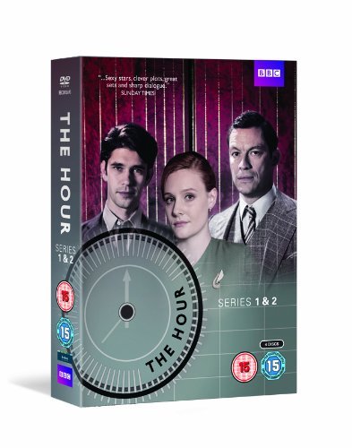 Hour: Series 1 And 2 [Edizione: Regno Unito] [Edizione: Regno Unito ...