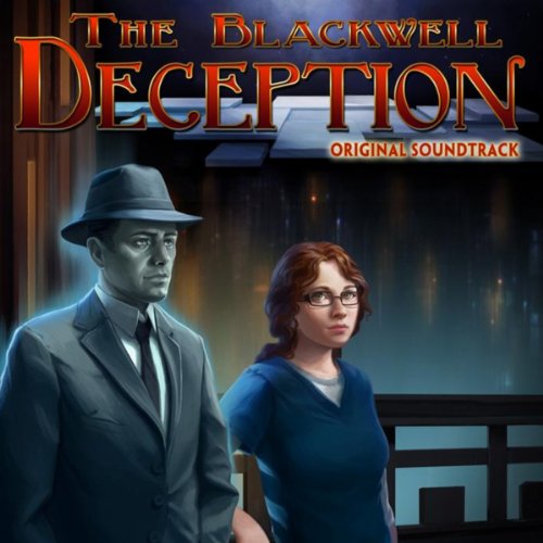 Amazon.com: The Blackwell Deception (Original Soundtrack) : Thomas ...