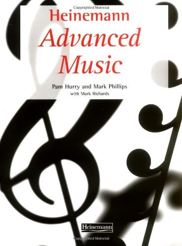 Heinemann Advanced Music: Student Book (Heinemann Advanced Music): Pam ...