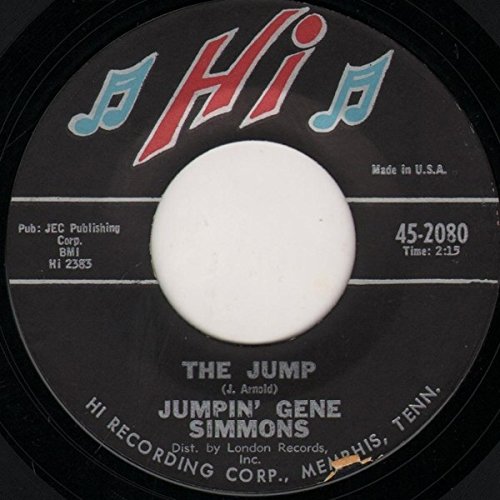Jumpin' Gene Simmons - The Dodo b/w The Jump (45 RPM) - Amazon.com Music