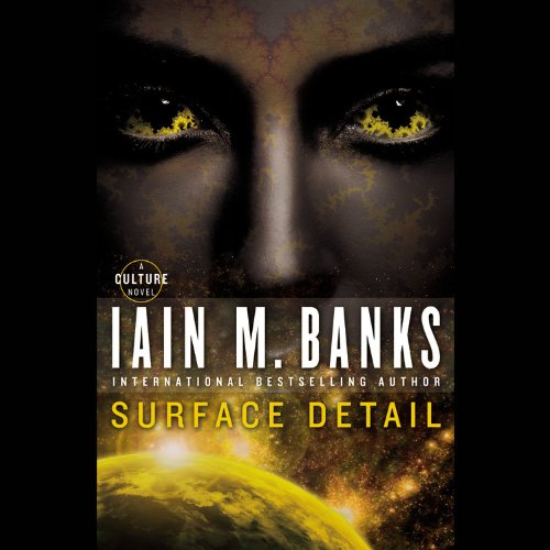 Amazon | Surface Detail (Culture) | Banks, Iain, Kenny, Peter | Thrillers
