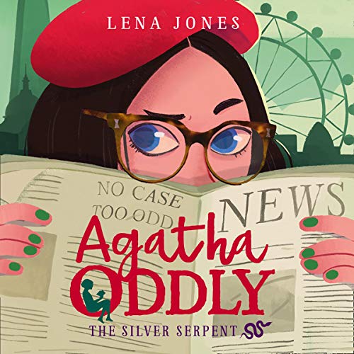 The Secret Key: Agatha Oddly, Book 1 (Hörbuch-Download): Lena Jones ...