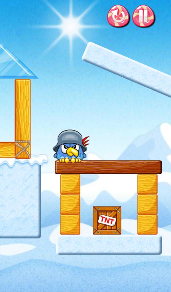 Save the Chicken - App on Amazon Appstore