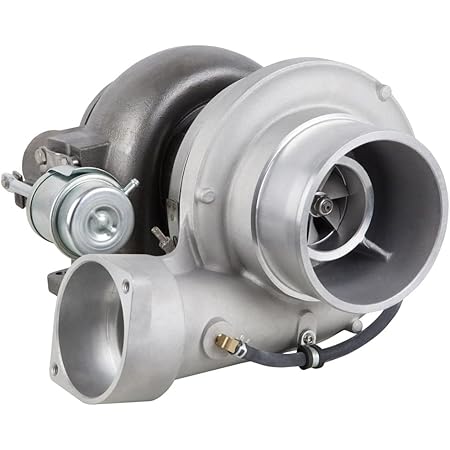 Amazon.com: Turbo Turbocharger For Caterpillar CAT C12 & Detroit Diesel ...