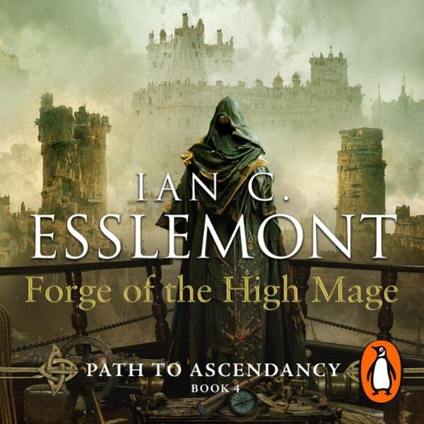 Forge of the High Mage (Audio Download): Ian C Esslemont, Penguin Audio ...