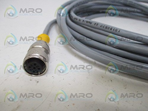 TURCK RK 4.5T-6-RS M12 Sensor Cable - 5-Wire, 6 Meter Length, Double ...
