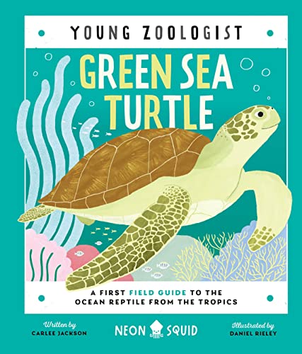 Green Sea Turtle (Young Zoologist): A First Field Guide to the Ocean ...