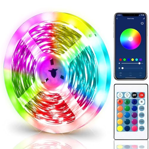 Ceiling RGB LED Strips | LED Moment