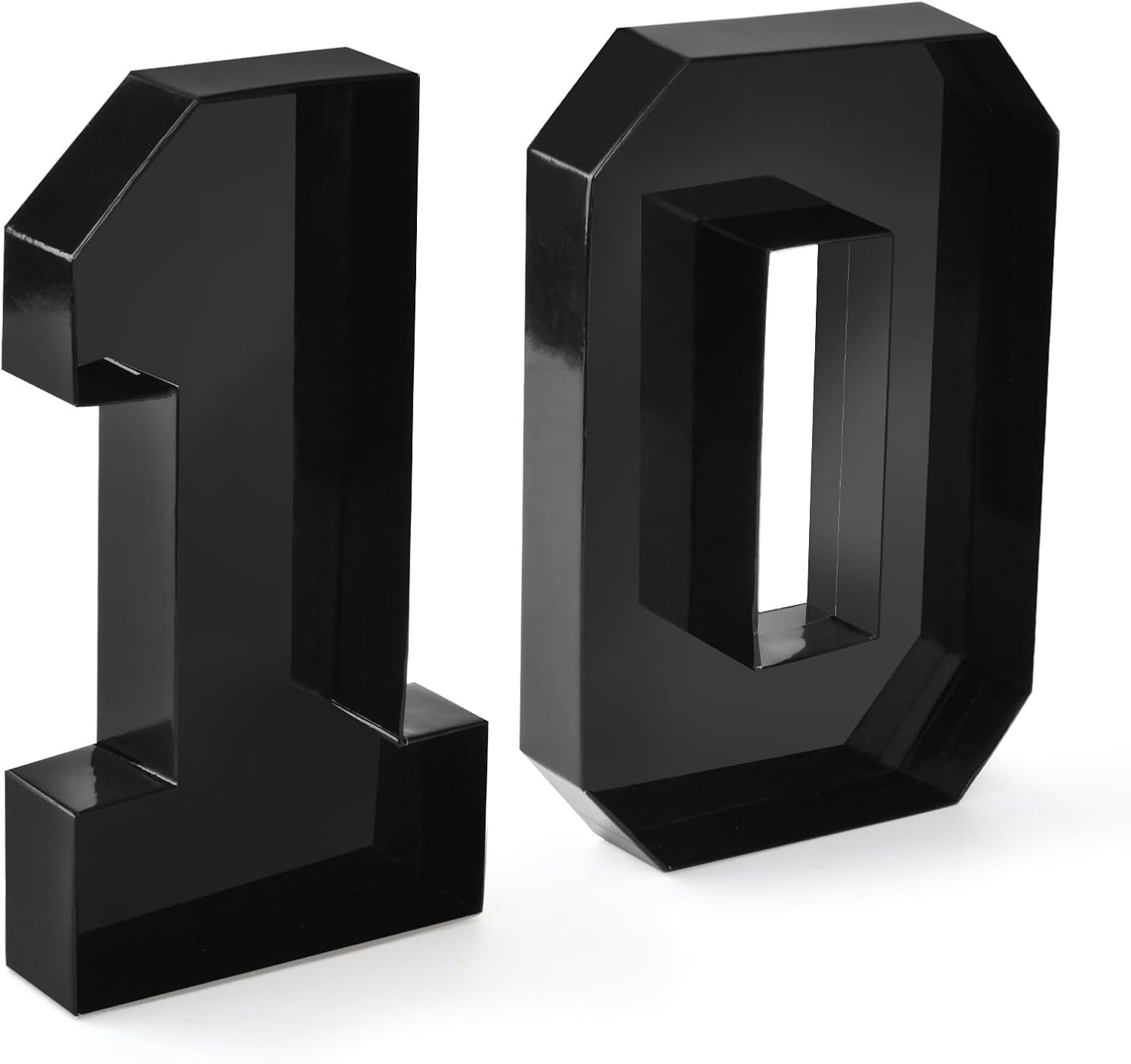 Amazon.com: Datyiiha Cardboard Number for Charcuterie 10 Set Fillable ...