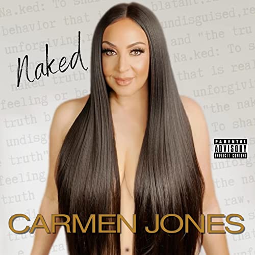 Play Naked by Carmen Jones on Amazon Music