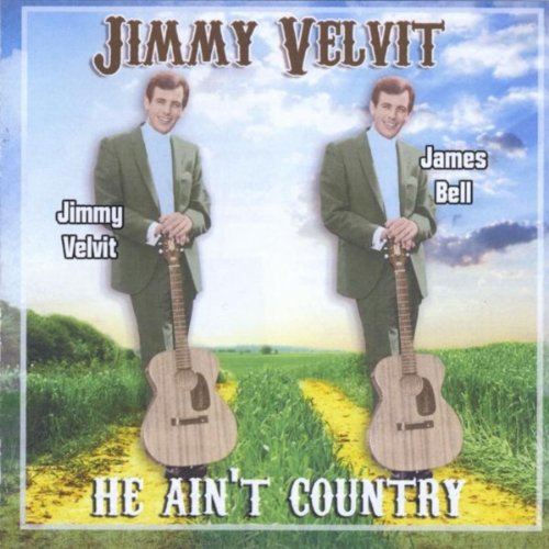 Play He Ain't Country by Jimmy Velvit on Amazon Music