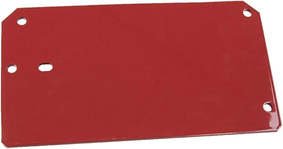 Amazon.com : Exmark 103-0916-01 Mulch Plate Cover Lazer Z : Patio, Lawn ...