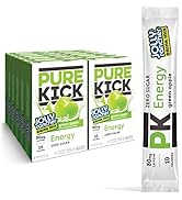 Amazon.com : PURE KICK Hydration Singles to Go Drink Mix, Sonic Limeade ...