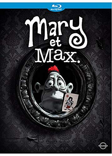 Mary et Max. / Mary and Max (2009) ( Mary & Max ) (Blu-Ray): Amazon.es ...