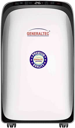 Generaltec 1 Ton 12000BTU Portable Air Conditioner with Rotary T3 ...