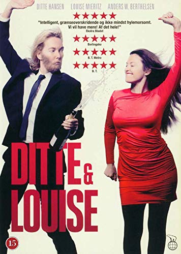 Amazon.com: Ditte & Louise [ NON-USA FORMAT, PAL, Reg.2 Import ...