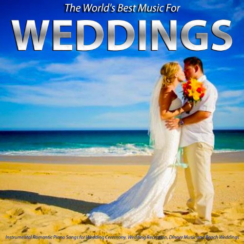 Play Music for Weddings: Instrumental Romantic Piano Songs for Wedding ...
