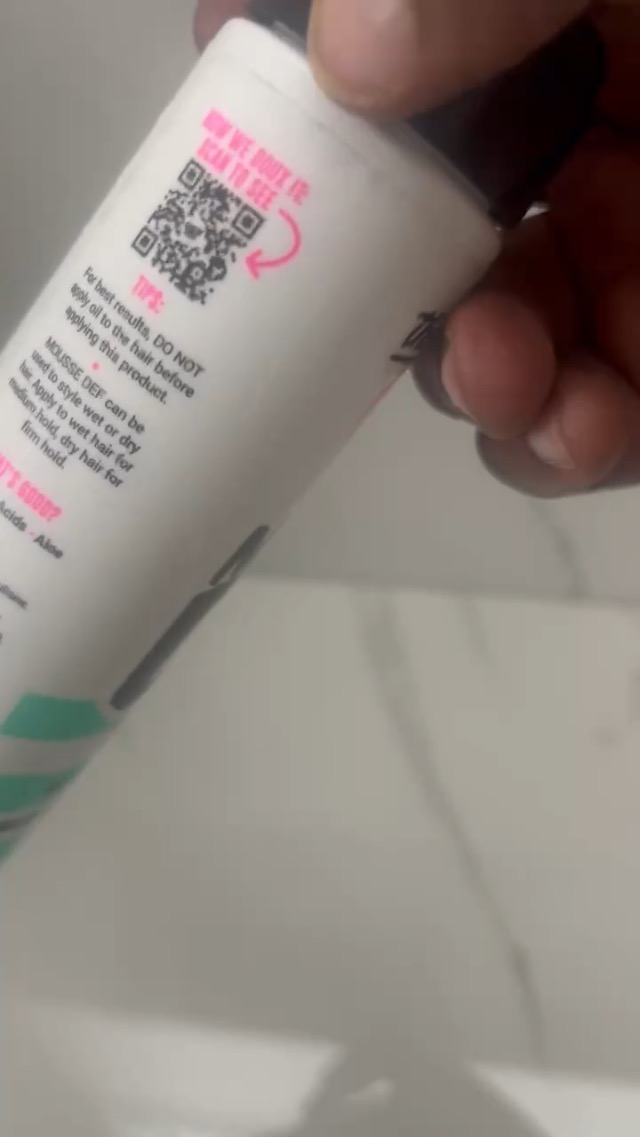 Foam Mousse Definition at Connie Goodin blog